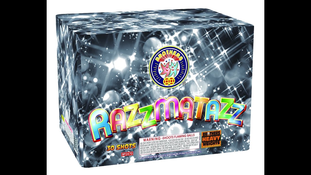 Razzmatazz by Brothers - YouTube