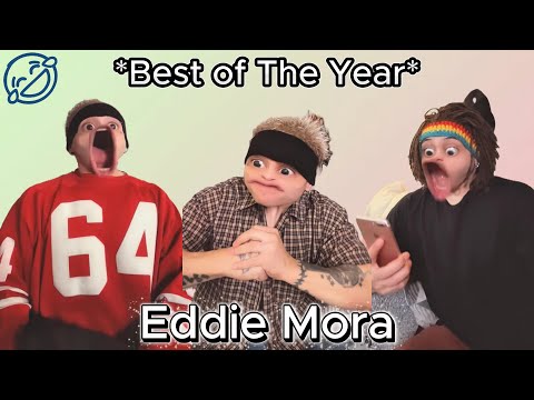 *Best of The Year* Laughs with Eddie Mora TikTok 2025 | Funniest Eddie Mora Shorts 2025