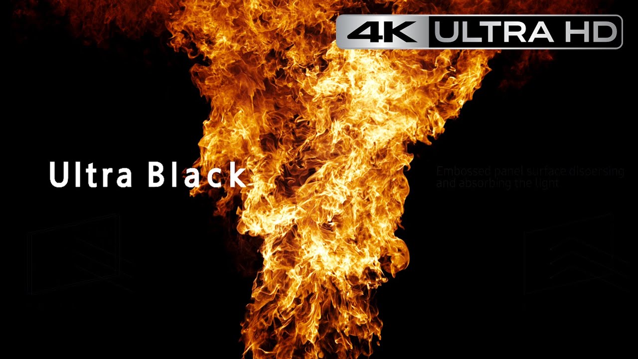 4K HDR 60FPS | Samsung Introducing Quantum Dot Display | 4K Demo - YouTube