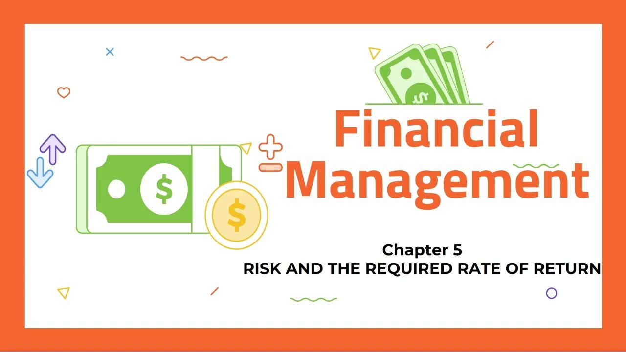 Finance - Chapter 5: Risk and Return (Part1) - YouTube