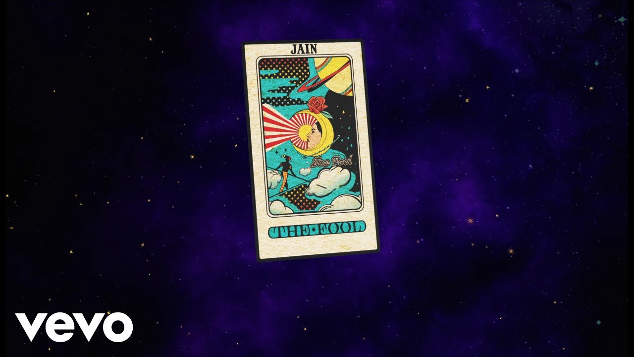 Jain - The Fool (Visualizer) - YouTube