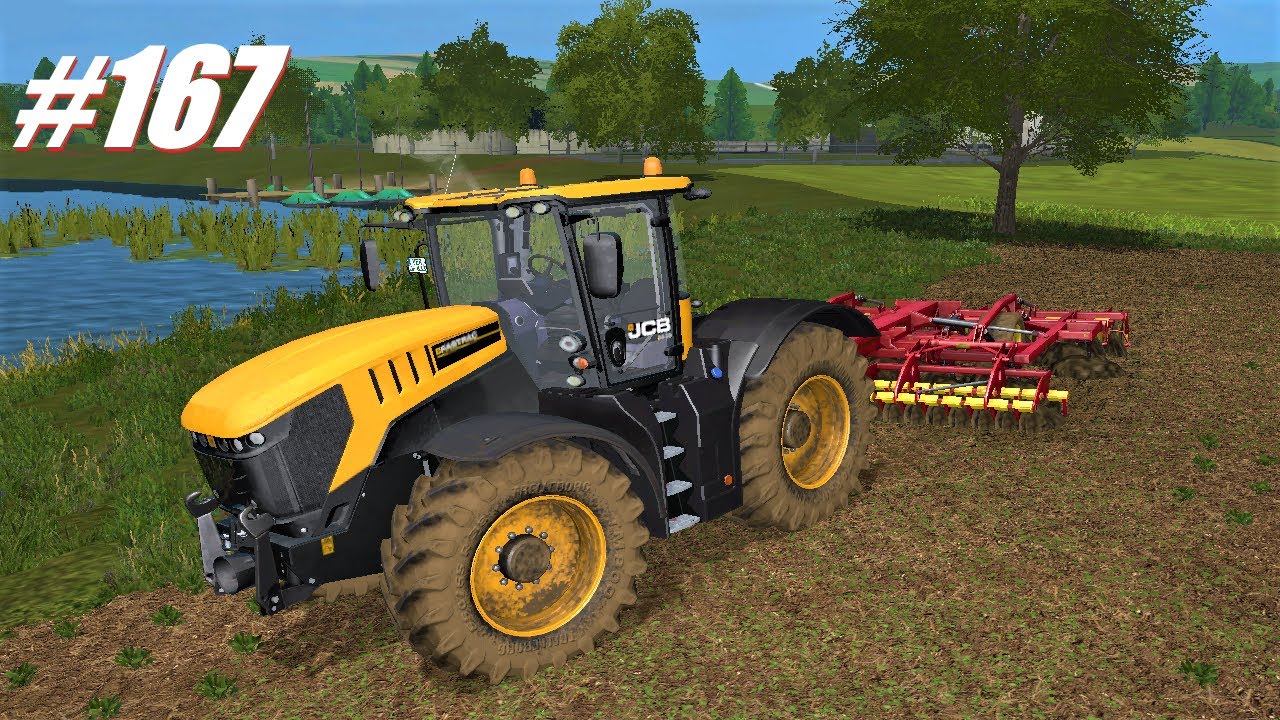 Am cumparat 2 HECTARE -scump un Ha ! [FS17/Roleplay/167] - YouTube