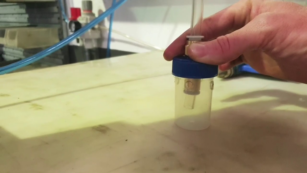 SMC AMG Water Separator - YouTube