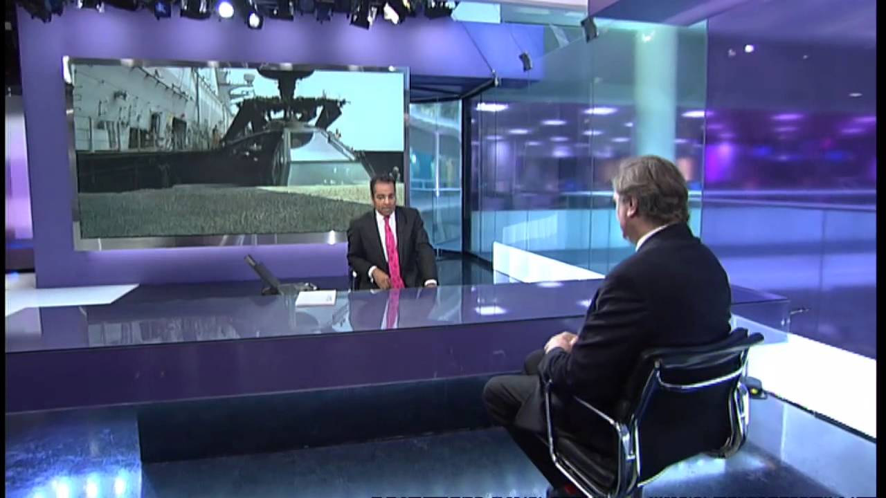 Interview: MP Graham Allen - YouTube