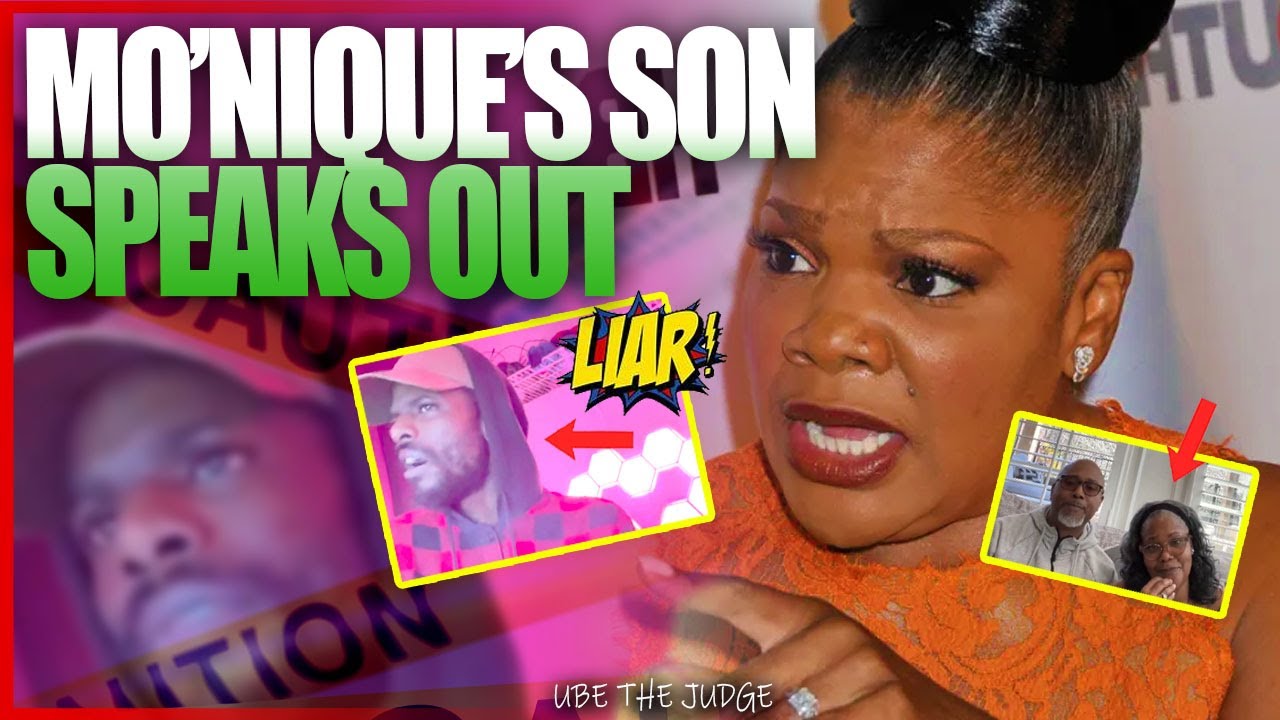 HE CALLED HER OUT! - Monique Responds To Her Son For Being A Bad Mother ...