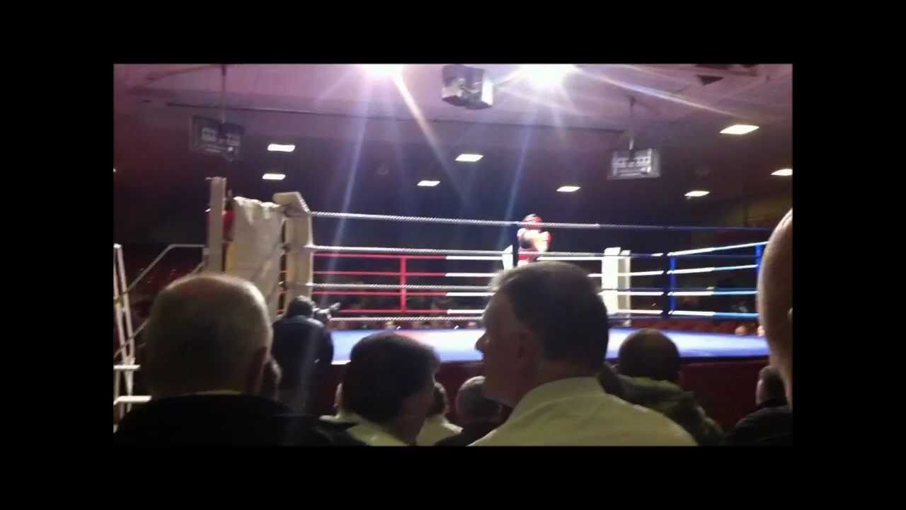 Women's Boxing Irish Style - YouTube
