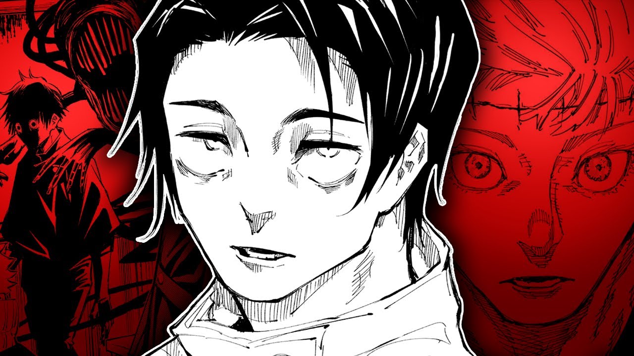 The Beautiful Horror of Yuta Okkotsu in Jujutsu Kaisen - YouTube