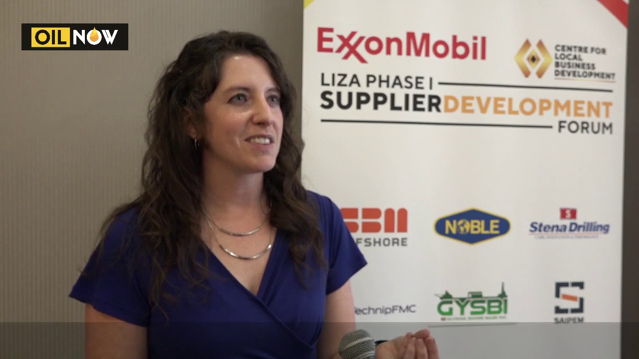 ExxonMobil says efforts to develop local capabilities will continue ...