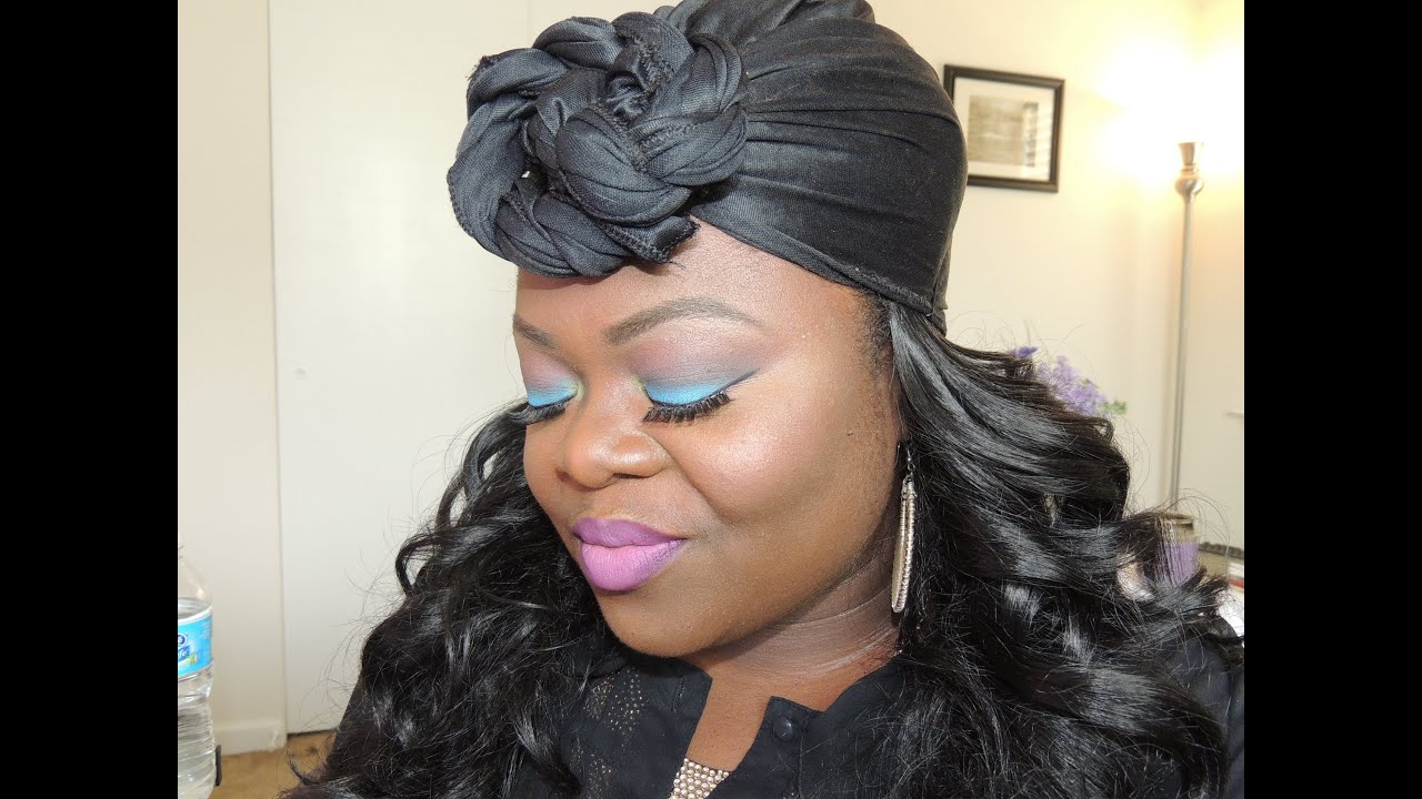 Tutorial | I'm Seeing Triples by Wet n Wild featuring RiRi Boy Lipstick - YouTube