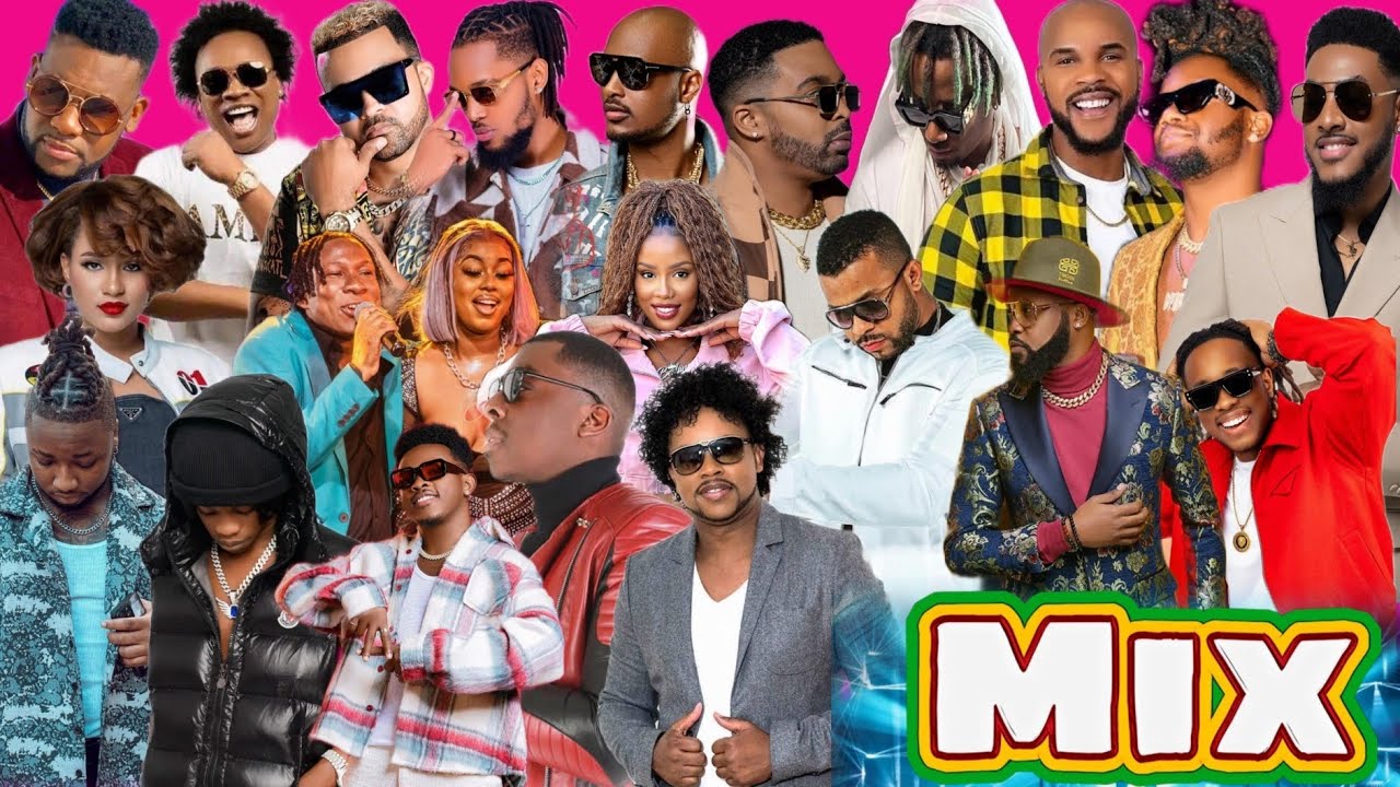 Mix kompa vayb no drama en 4kampe 2025 - YouTube