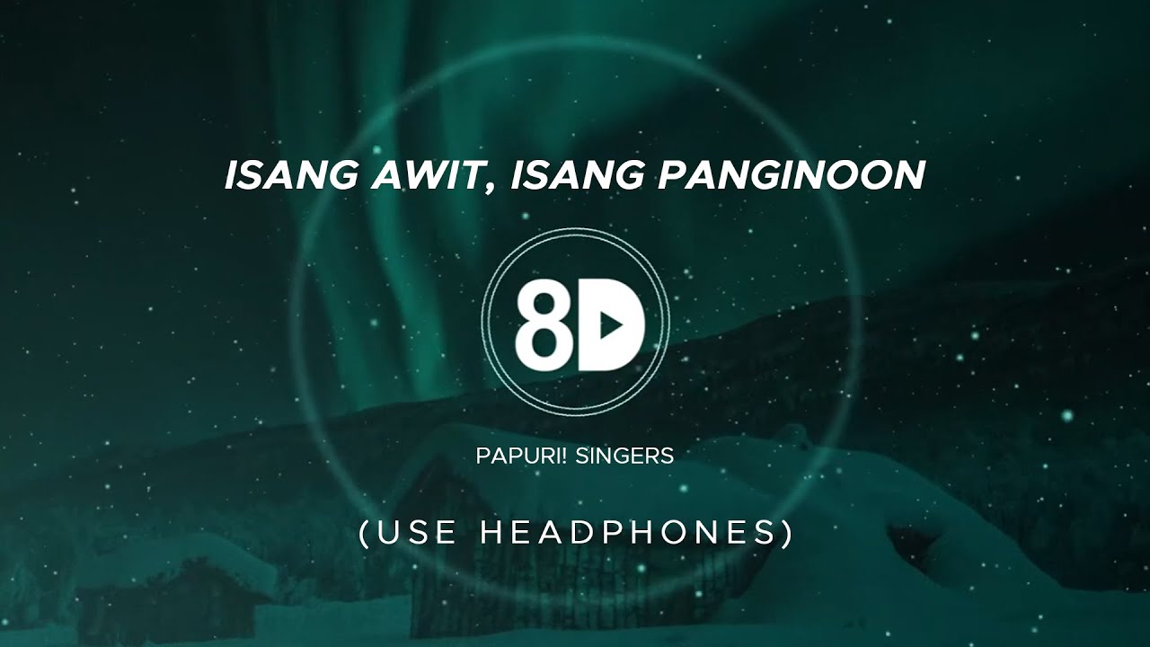 Papuri! Singers - Isang Awit, Isang Panginoon Acordes - Chordify