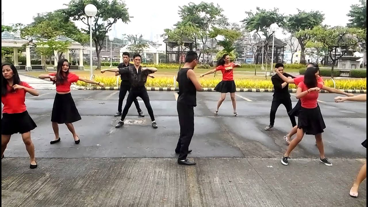 Caramba Dance (G11-19) - YouTube