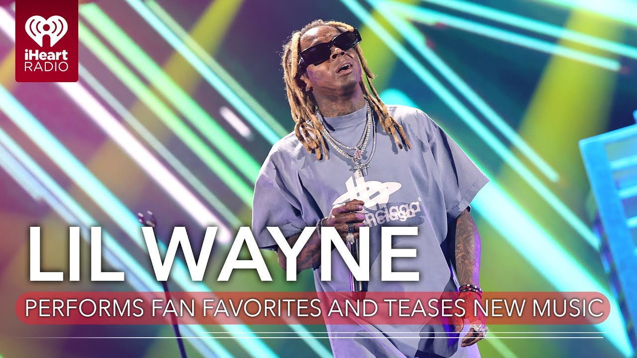 Lil Wayne Performs All His Fan Favorites & Teases More New Music | Fast ...