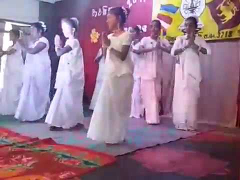 ශ්‍රී සම්බුද්ධ රාජා වදිම් Sri Sambuddha Raja - YouTube