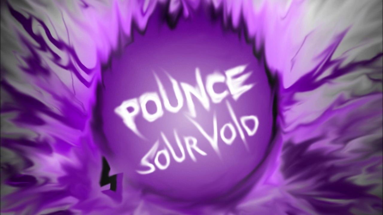 Sour Void - Pounce - YouTube