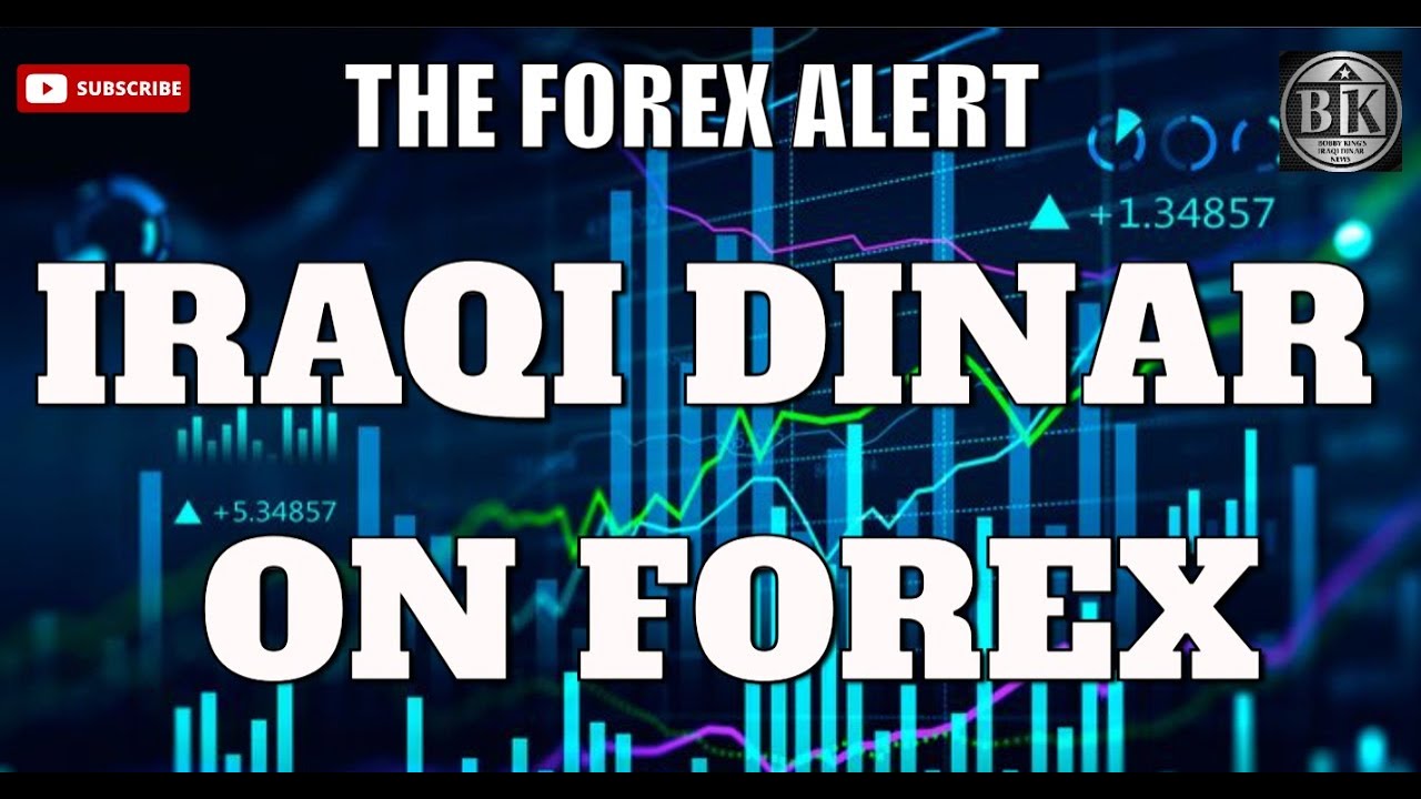 Get Ready! Iraqi Dinar Trading on Forex – RV Imminent, - chase bank ...