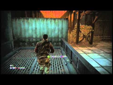 Terminator Salvation Videogame Chapter 7 Angie Pt 1 - YouTube