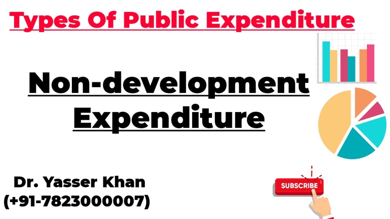 Non development Expenditure Or Unproductive Expenditure YouTube non-development-expenditure-or-unproductive-expenditure-youtube