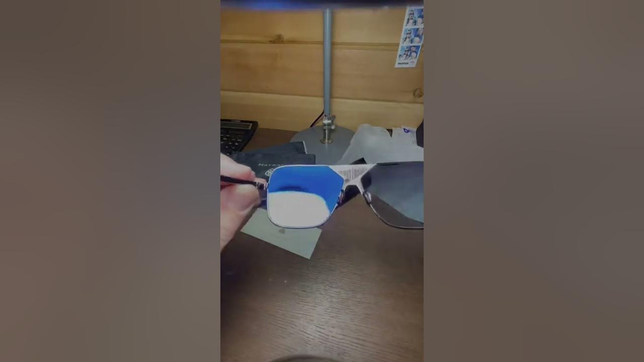 Maybach sunglasses new model / солнцезащитные очки Майбах - YouTube
