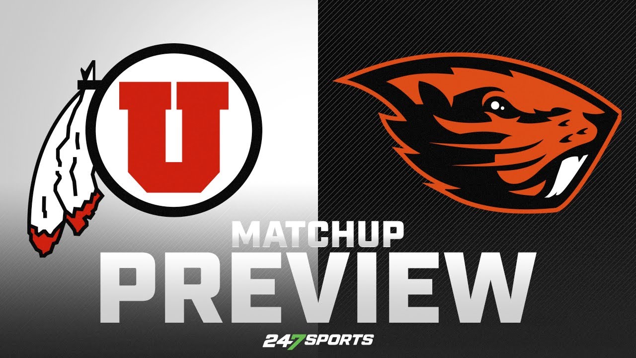 Utah Utes vs. Oregon State Beavers | Week 5 College Football Preview ...