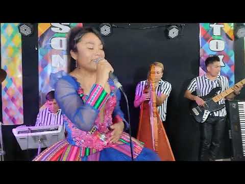 Erika del Perú full jarana