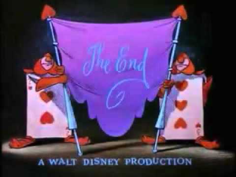 alice in wonderland ending - YouTube