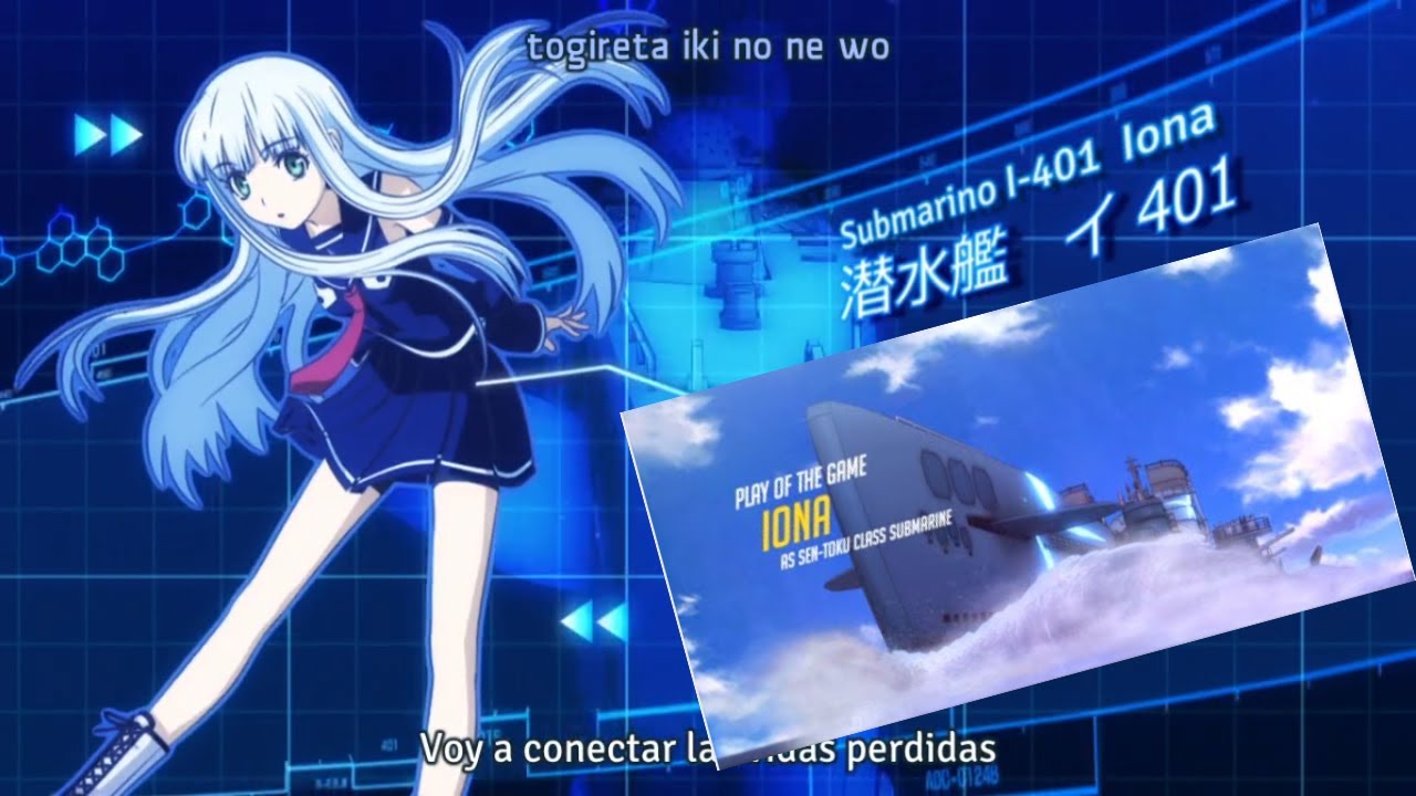 Submarino I-401 (Iona) ¿Qué le paso en la vida real? MiniDocumental ...