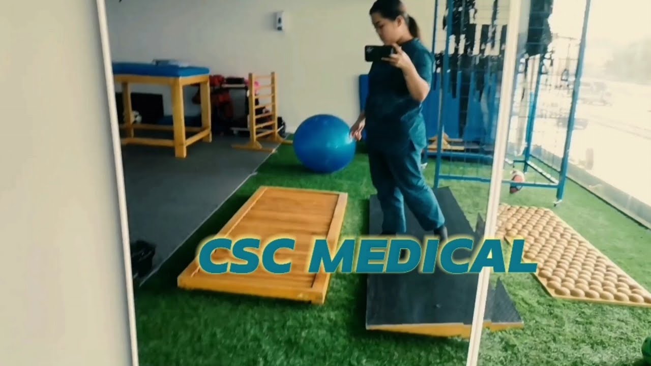 CSC MEDICAL CENTER / SHENGBISDAK15 - YouTube