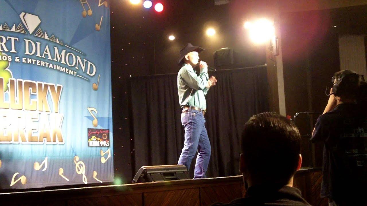 Shawn McCall - Amazed (Lone Star Cover) - YouTube