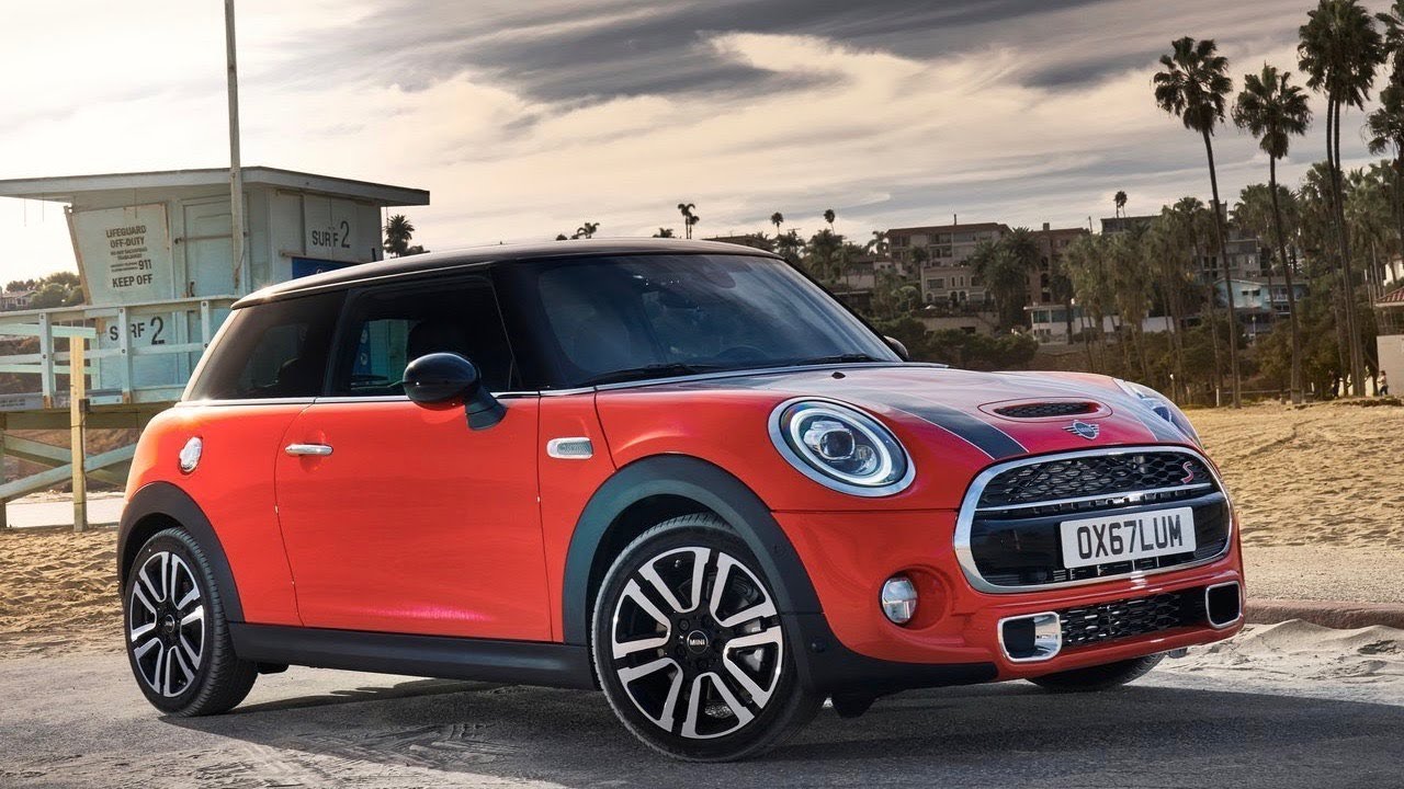 2018 MINI 3-Door Hatch - Full Review, Design & Driving - YouTube
