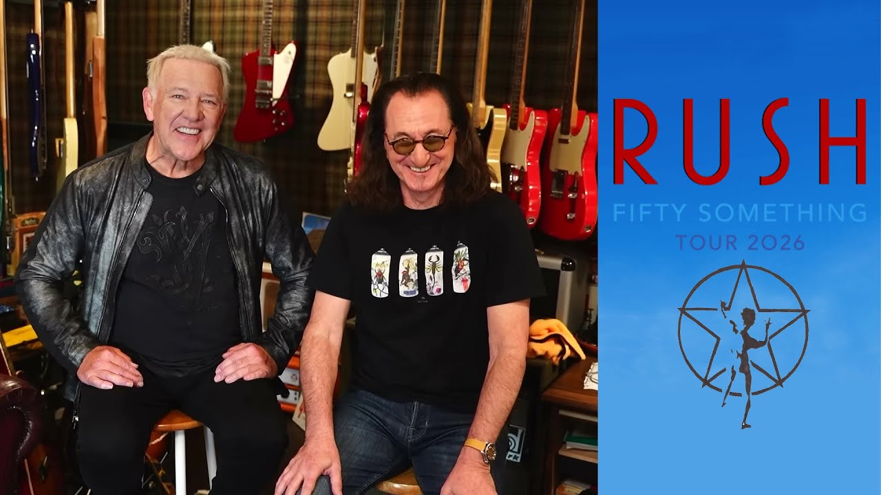 Rush Fans React to Fifty Something Tour! - YouTube