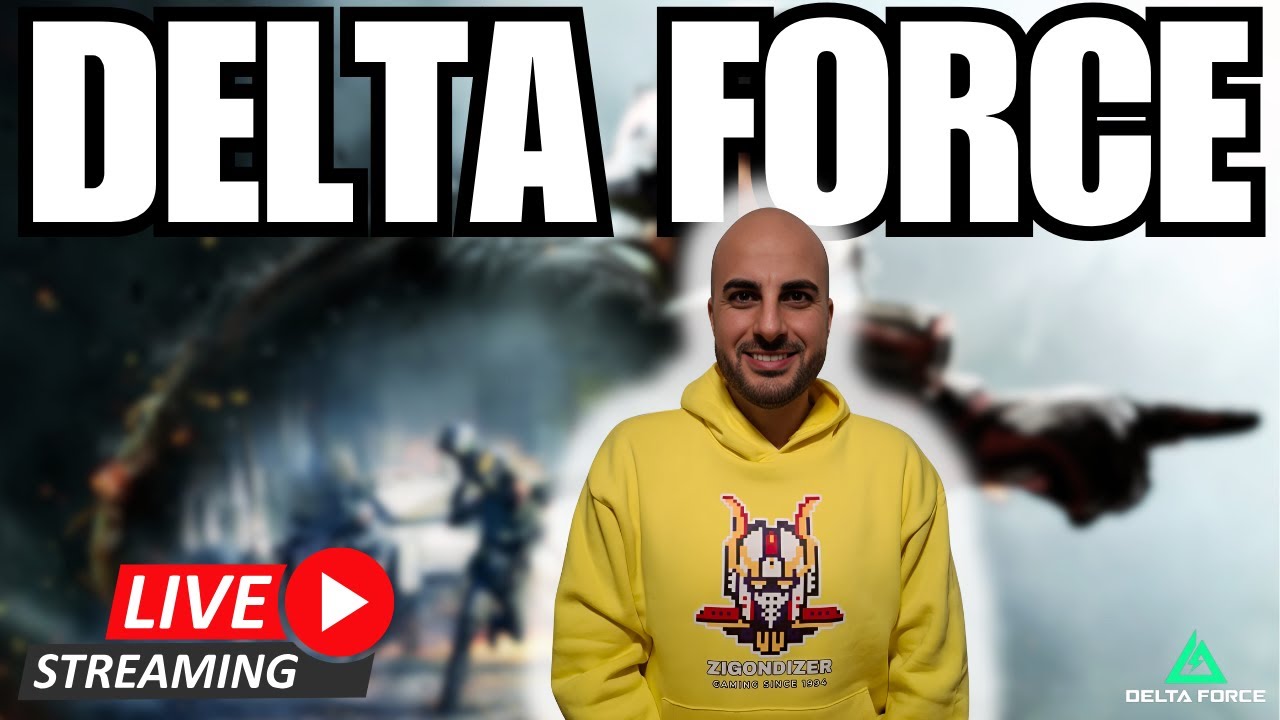 Delta Force Running and Gunning, 5.7+ KD PLAYER! - YouTube