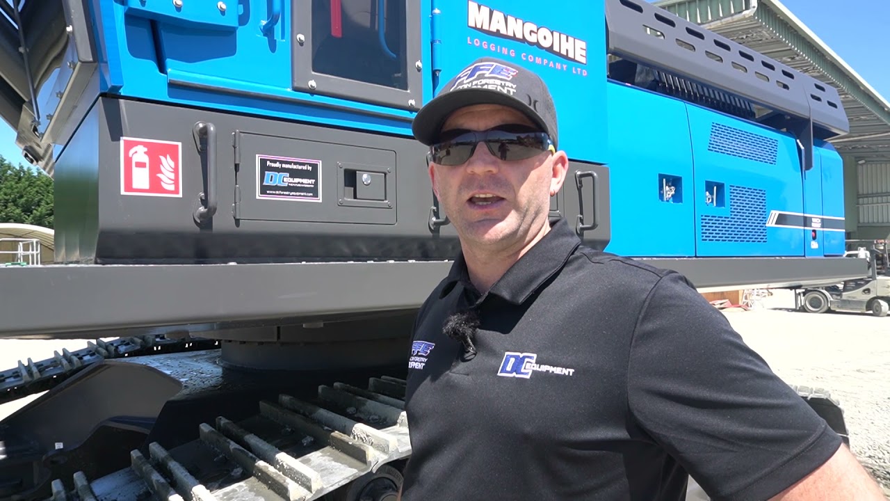 Inside DC Equipment: Workshop - How the Winch Assist Tethering Machine ...