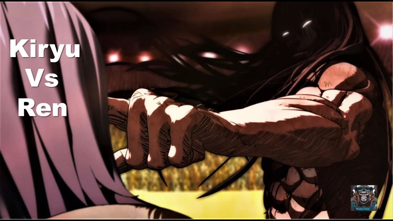 Kengan Ashura S2 Epis.4 - Setsuna Kiryu Vs Ren NiKaido - AMV - YouTube