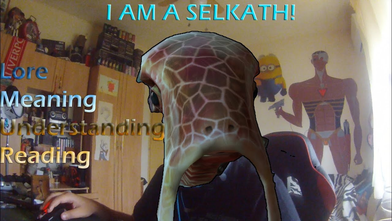I AM A SELKATH! - Lore, Meaning, Hungarian Language - YouTube