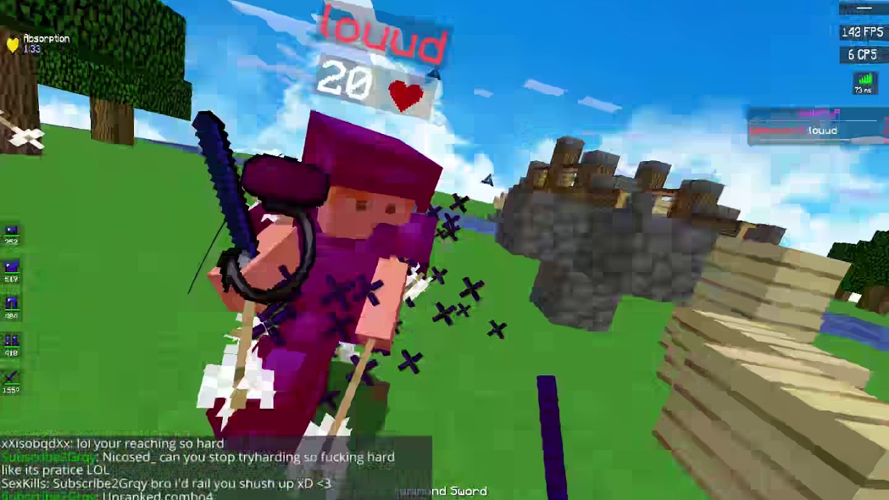 Minecraft Veltpvp - YouTube