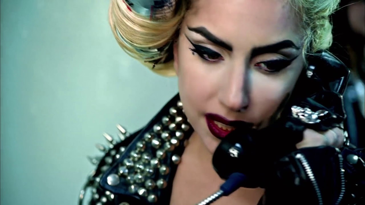 Lady Gaga Telephone ft Beyoncé - YouTube