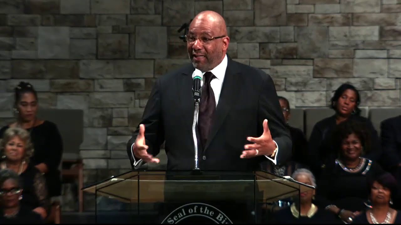 Dr. Ralph West- let my people go - YouTube