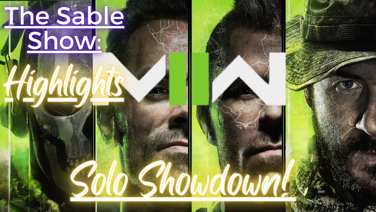 Warzone Solo Showdown: Intense Gunfights, Wild Moments & Hilarious ...