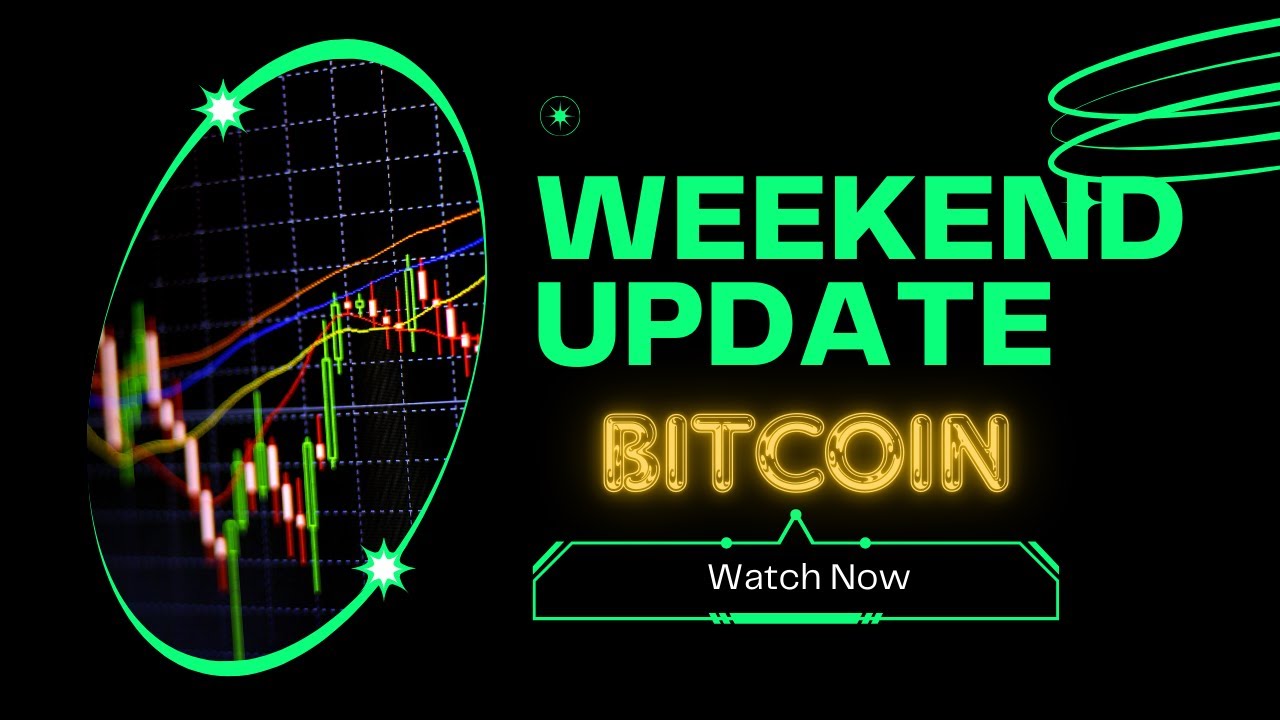 #bitcoin & #crypto weekend pdate - YouTube