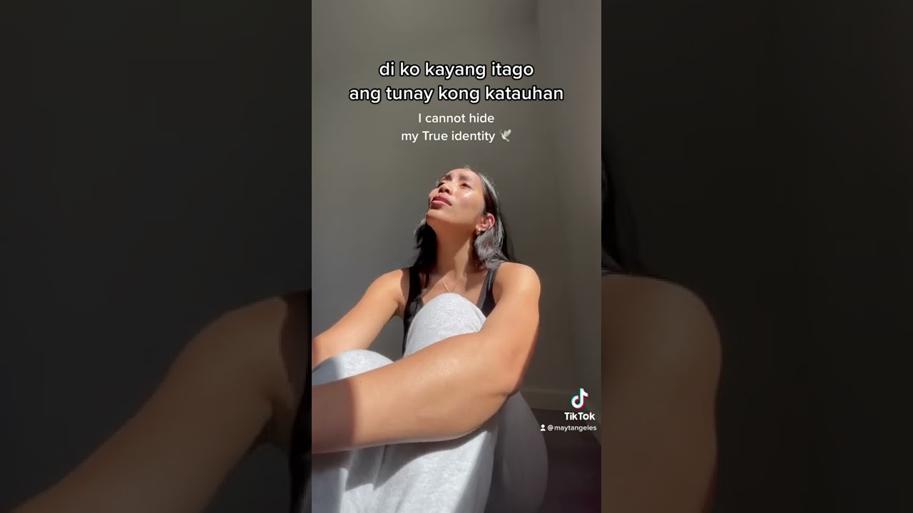 Reflection - Tagalog Cover - YouTube