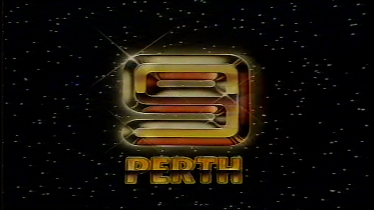 Channel 9 Perth Ident 1981 (WIDESCREEN) - YouTube