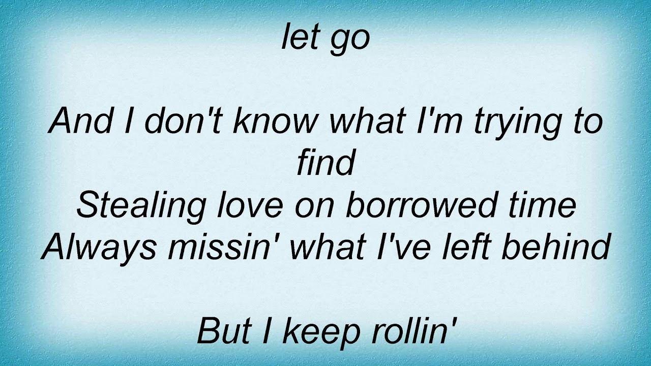 Gretchen Wilson - Still Rollin Lyrics - YouTube