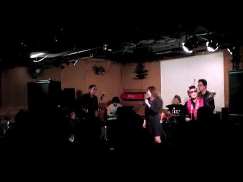 Mustang Sally / hamada brothers band Feat. 若菜美恵 - YouTube