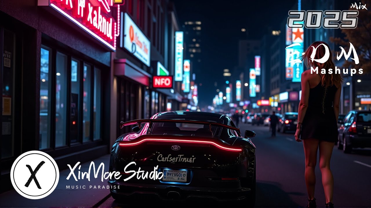Ultimate Dance Music 2024 🎧 Best EDM Remixes & Top Club Hits 🔥 ...