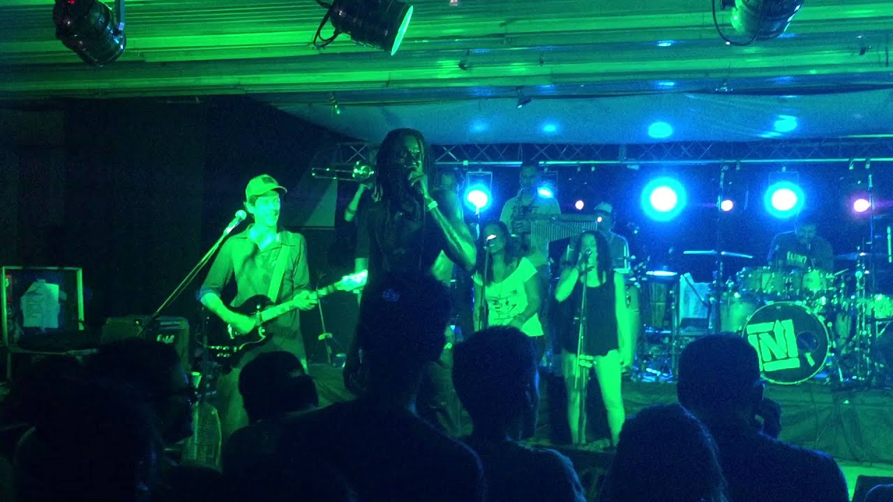 "The land we belong", Kenyatta Hill en Neuquen 29/01/2016 - YouTube