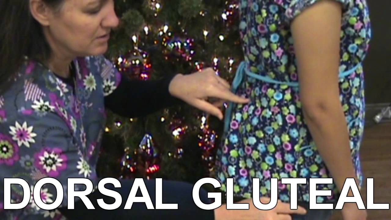 Southern Nursing Skills - Injection Sites - YouTube