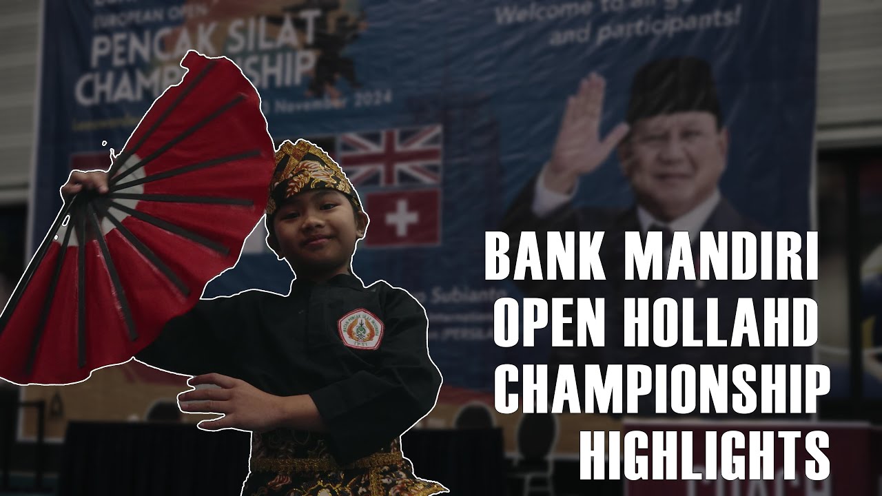 BANK MANDIRI EUROPEAN OPEN PENCAK SILAT CHAMPSIONSHIPS | HIGHLIGHTS ...