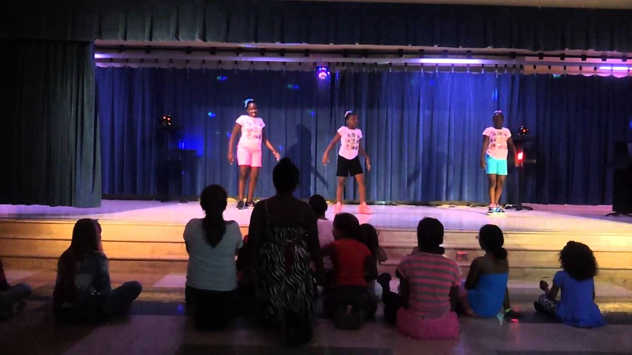 Arch in ya back - YouTube