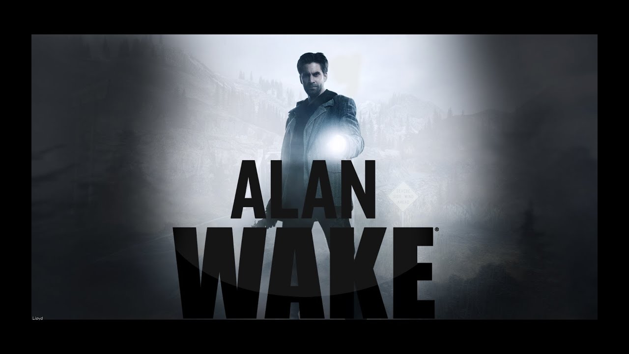 Alan Wake All Movie Cutscenes(High-Definition Video 720p) - YouTube